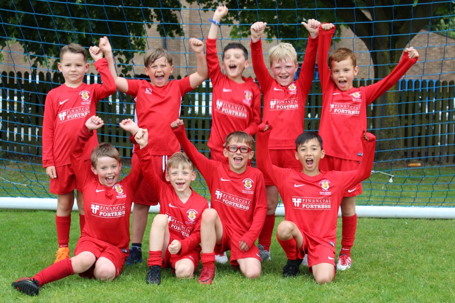 Coaches Needed & Welcome at Newton Athletic FC